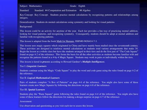 Ppt Tiered Assignments Powerpoint Presentation Free Download Id 1222233