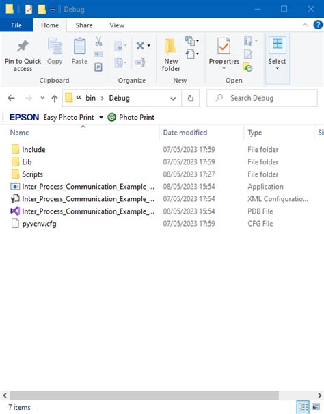 Simplest Way To Communicate Between Python And C Using Ipc Stack