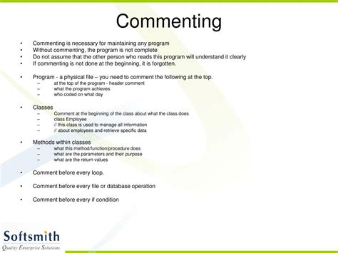 Ppt Best Practices In Coding Powerpoint Presentation Free Download Id 2396538