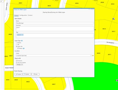 Indexed Or Flat Vector Tile TransparentGov