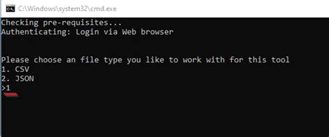 gdap bulk migration tool setup routine