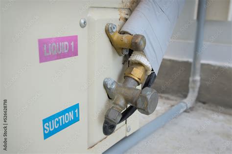 Liquid Line And Suction Line Gas Furnace