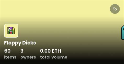 Floppy Dicks Collection OpenSea