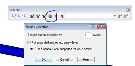 add an apply button to the expand selection dialog autodesk community
