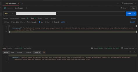 Using Post Methode In Swiftui In Previous Publication Ive Already