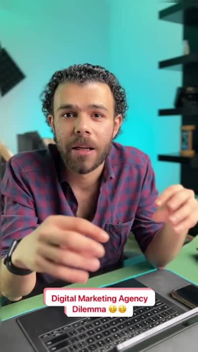 Video Ahmed Saif On Linkedin Digital Marketing Agency Vs Business Owners