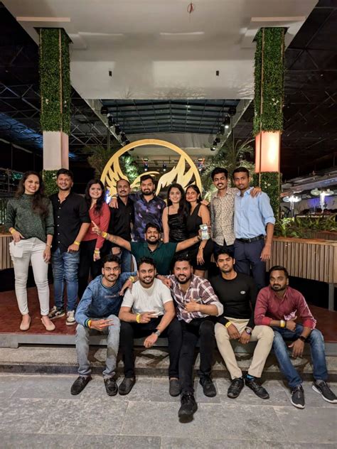 Ankush Kanojiya On Linkedin Partytimemywestteamenjoythehouseofrealestate