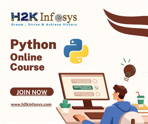 Python Certification Program | Python Certification | by Madhu H2kInfosys | Medium
