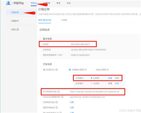Springboot 怎么接入支付宝实现支付springboot接入支付宝 Csdn博客