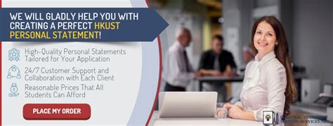 Hku Personal Statement Hong Kong University Application