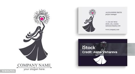 광선으로 손에 심장을 들고 있는 날개를 가진 여자 친절과 자비 프리젠테이션을 위한 입상 미인 대회의 템플릿 경쟁에 대한 스톡 벡터 아트 및 기타 이미지 Istock