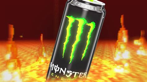 Monster Energy Drink Logo