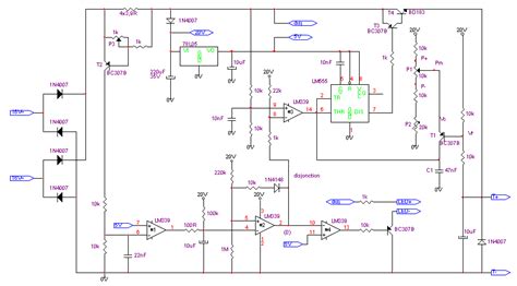 Schema Alimentation Pour Train Electrique Combles Isolation