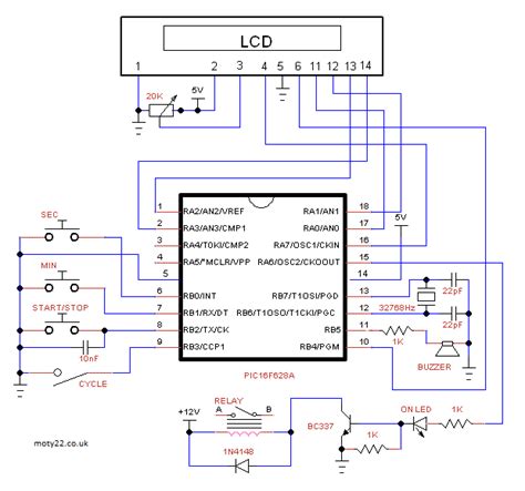 LCD Egg Timer