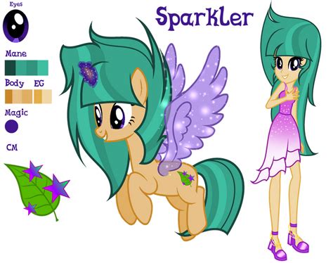Mlpeg Next Gen Sparkler Bio By Afterglowsentry On Deviantart