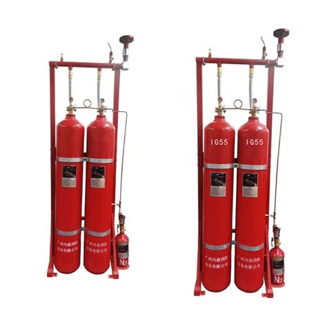 Ig55 Fire Extinguishing System Fire Suppression System Ig55 Fire