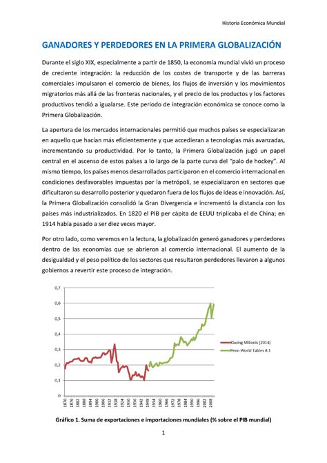 Práctica 3 Lectura Primera Globalización Warning Tt Undefined Function 32 Ganadores Y