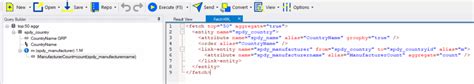 Query Dataverse FAST With FetchXML Builder Power Right Solutions
