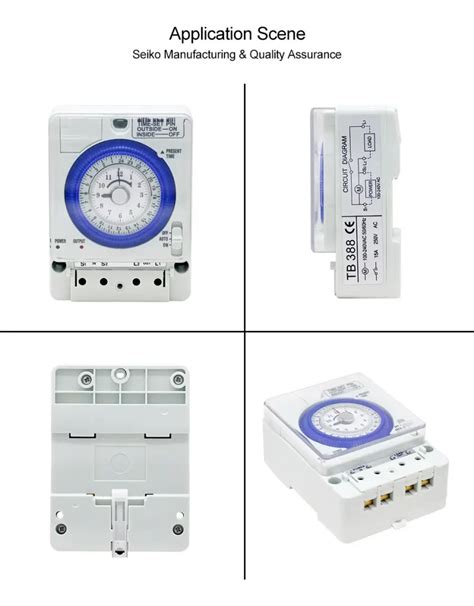 Best 1 Tb388 Timer Switch For Pool Moreday