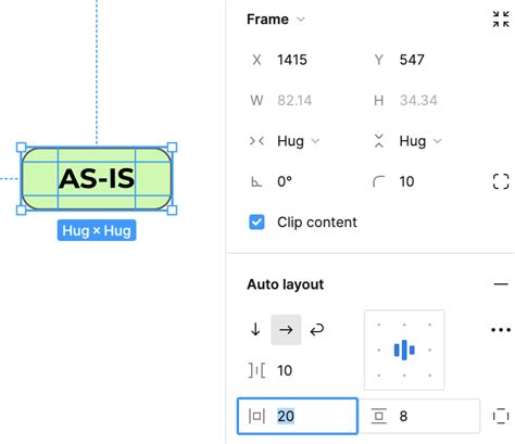 피그마 텍스트 길이에 따라 상위 레이어 크기 자동 조정 오토 레이아웃 리사이징