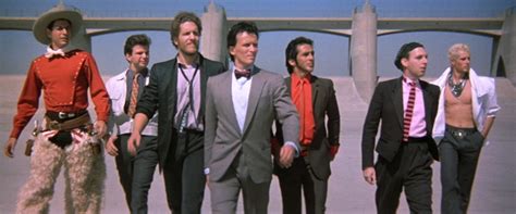 Kevin Smith Is Working On A Buckaroo Banzai Tv Show Live For Films