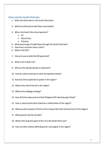 Ib Dp Geography Option B Oceans And Coastal Margins Full Unit Teaching Resources