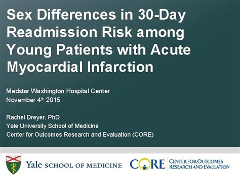 Sex Differences In 30 Day Readmission Risk Among
