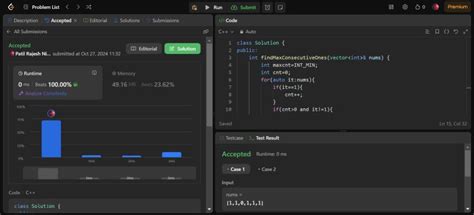 Rajesh Patil On Linkedin 100daysofcode Leetcode Codingchallenge