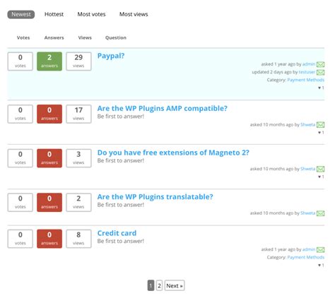 wordpress questions and answers cma shortcodes shortcode list and