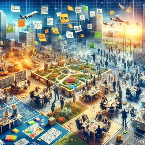 Scrum Beyond Software ProCogia