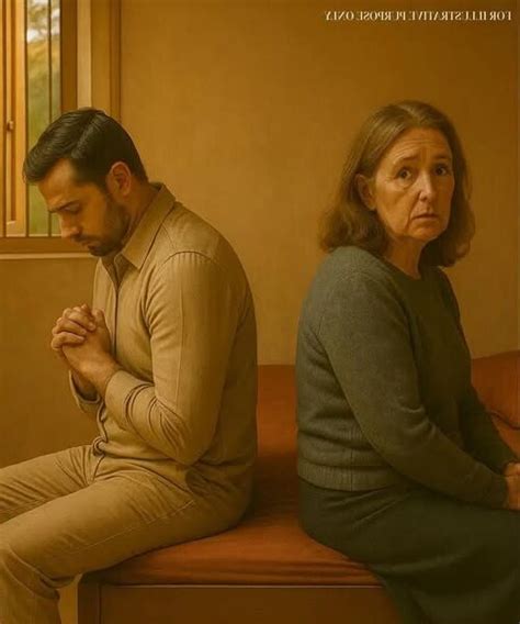 Той се ожени за жена с 19 години по възрастна защото „има опит и дълбочина“ но в брачната им