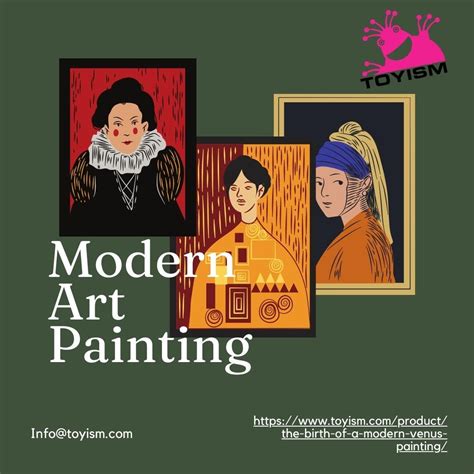 Modern Art Styles Toyism Medium