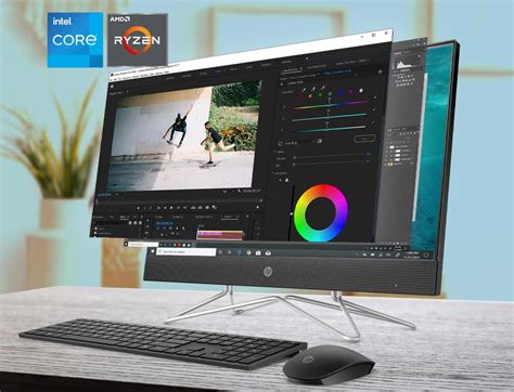 HP All In One Desktop PC Dp In Cm X AA Shop HP Com India