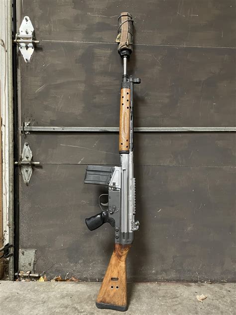 Summer Rust 2022 Cetme C Parts Kit And G3 Flat S It Took A Couple Of Tries R Gunnitrust