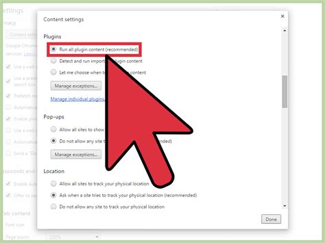 How To Add Plugins In Google Chrome 9 Steps With Pictures