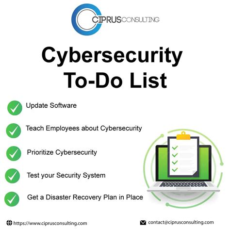 Ciprus Consulting On Linkedin Ciprusconsulting Cybersecurity