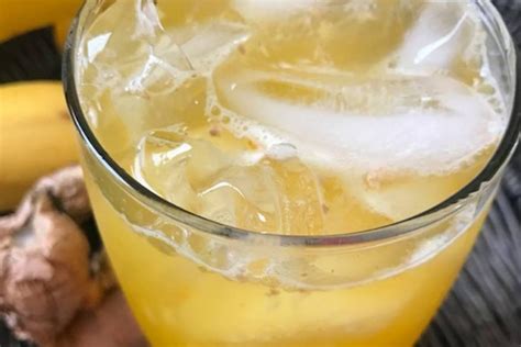 Refresco Casero Para Alcalinizar El Cuerpo Pamela Bernal