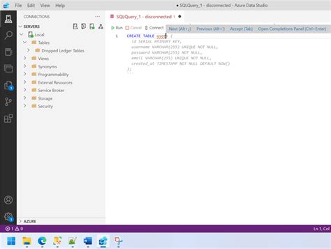 Github Copilot For Azure Data Studio To Boost Developer Productivity