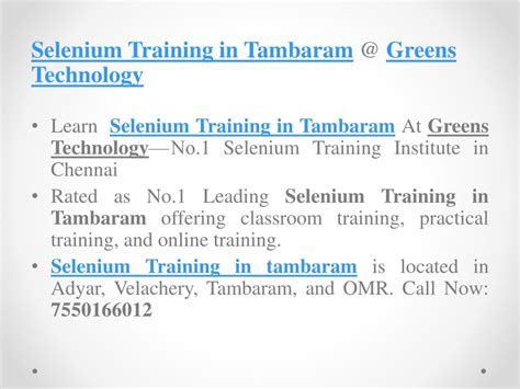 Ppt Computerisation Testing An Introduction To Selenium Powerpoint