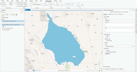 Basemap Or Just Map