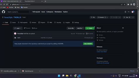 Connectios Task1 Machinelearning Task1 Txon Internship Payal Shelar