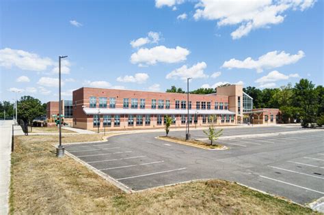 Barack Obama Elementary School In Upper Marlboro Md