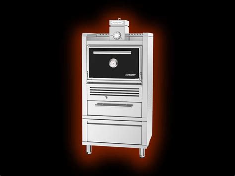 Four à Braise Josper Casa Torre Catch And Grill