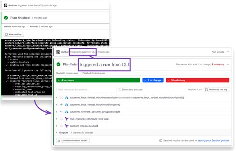 Infrastructure As Code Terraform 14 Präsentiert Cli Run Ergebnisse Im
