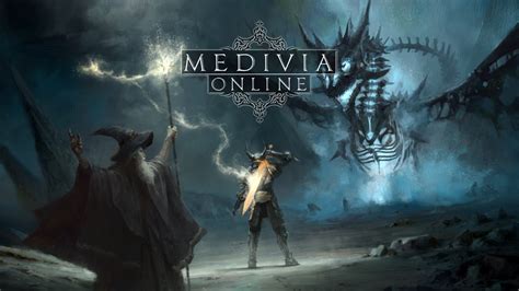 Medivia Online Windows Mac Linux Game ModDB