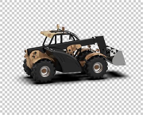 Premium Psd Loader Isolated On Background 3d Rendering Illustration