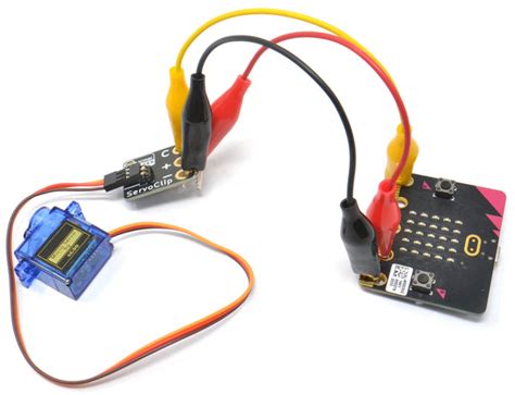 Servo Clip Etc Educational Technology Connection Hk Ltd