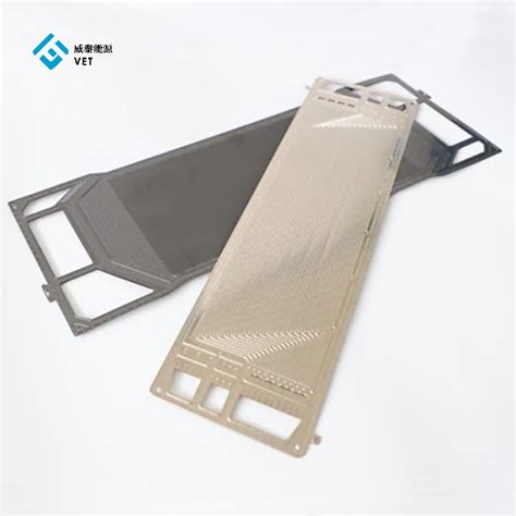 Advanced Fuel Cell Corrosion Resistant Metal Bipolar Plates Factory