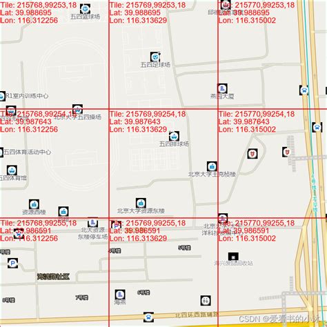 【gis开发】批量下载和拼接地图瓦片（python）tms切片数据下载 Csdn博客