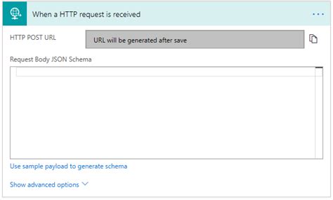 Trigger A Power Automate Flow From Powershell Script